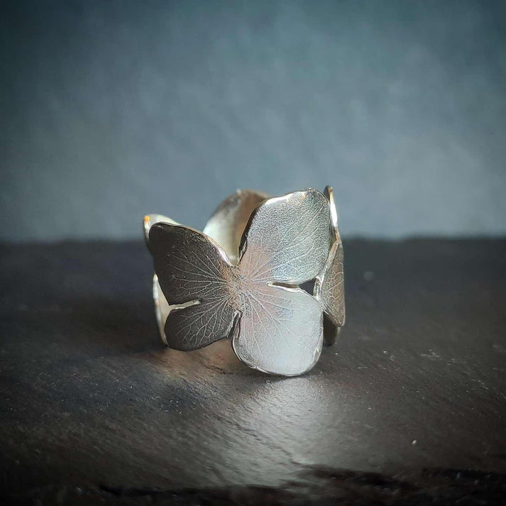 Hydrangea Ring – Sophie's in Jupiter