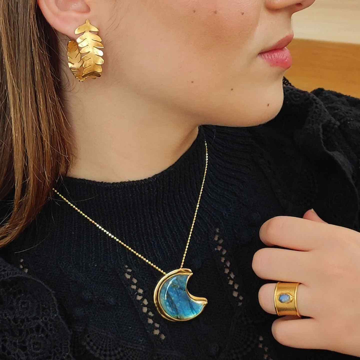 Anillo Lúa – Sophie's in Jupiter